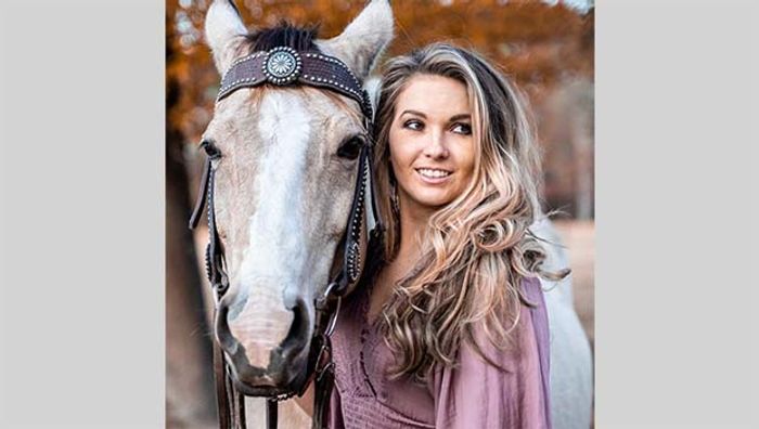 Northside alumna starts equine services small business