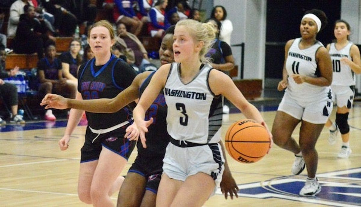 Perry makes All-Conference