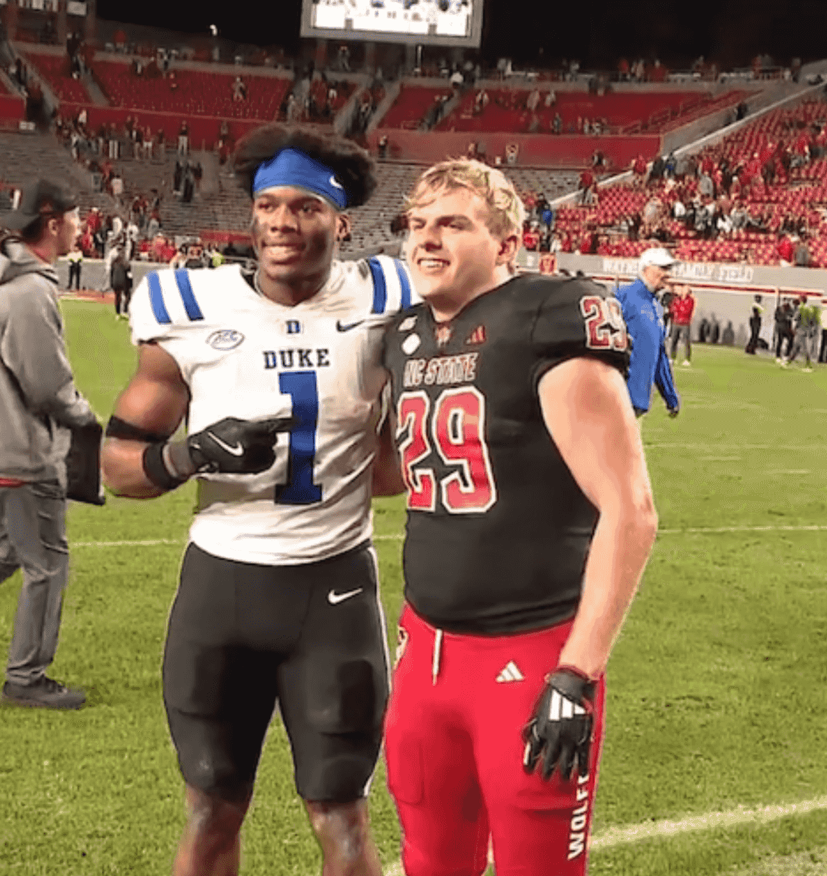 Where Are They Now: Duke's Moore key to win over NCSU