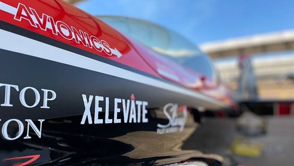 Xelevate partners with NCDOT aviation team