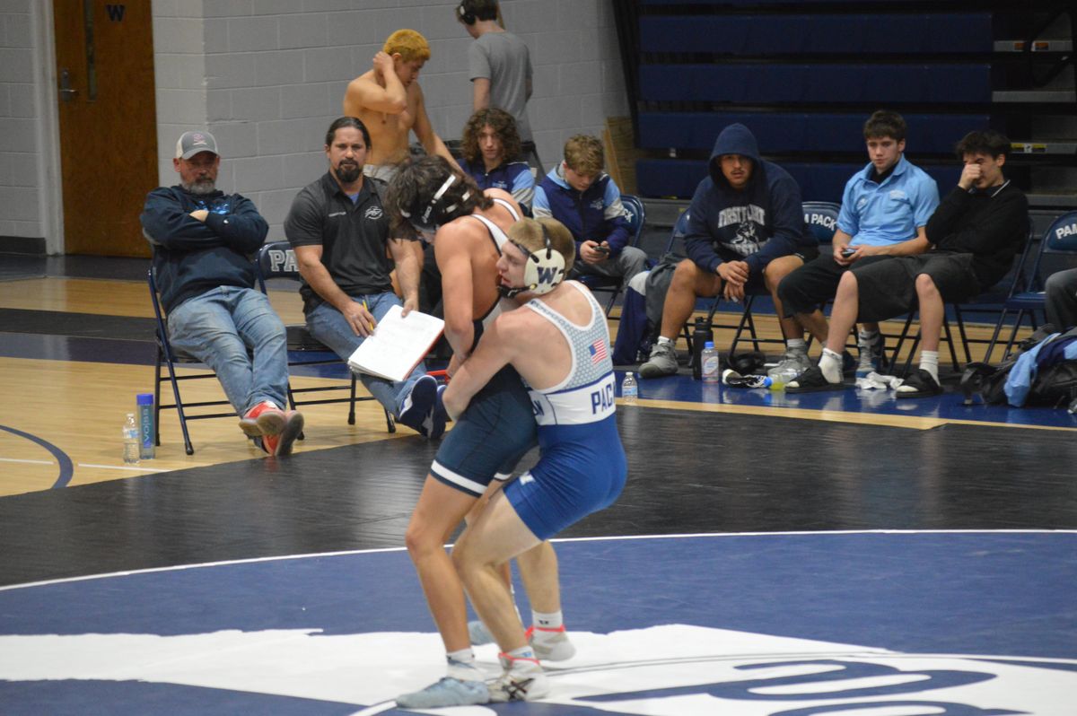 Pam Pack win 11th straight EPC dual team title