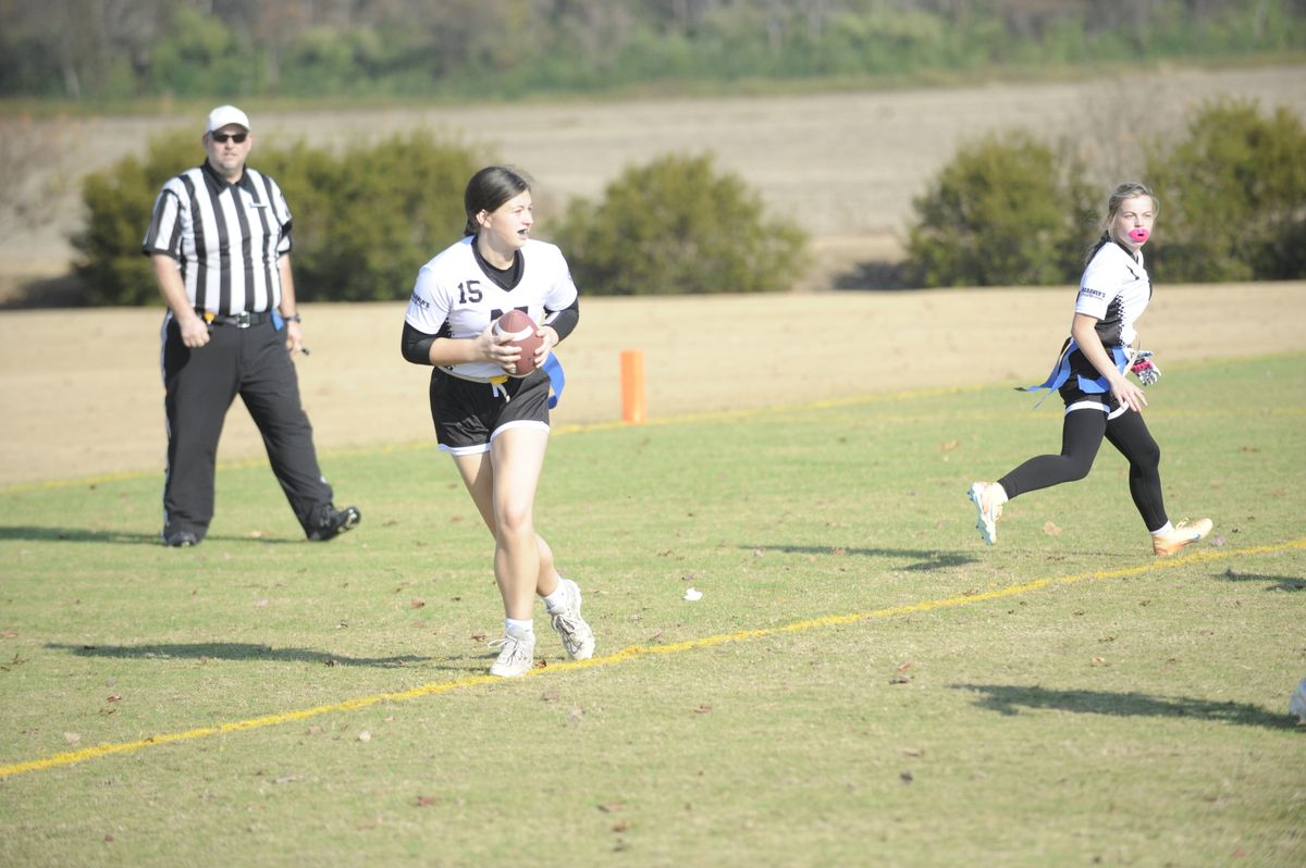 High 5: Northside senior Riley Hudson: Flag football QB helps team bea...