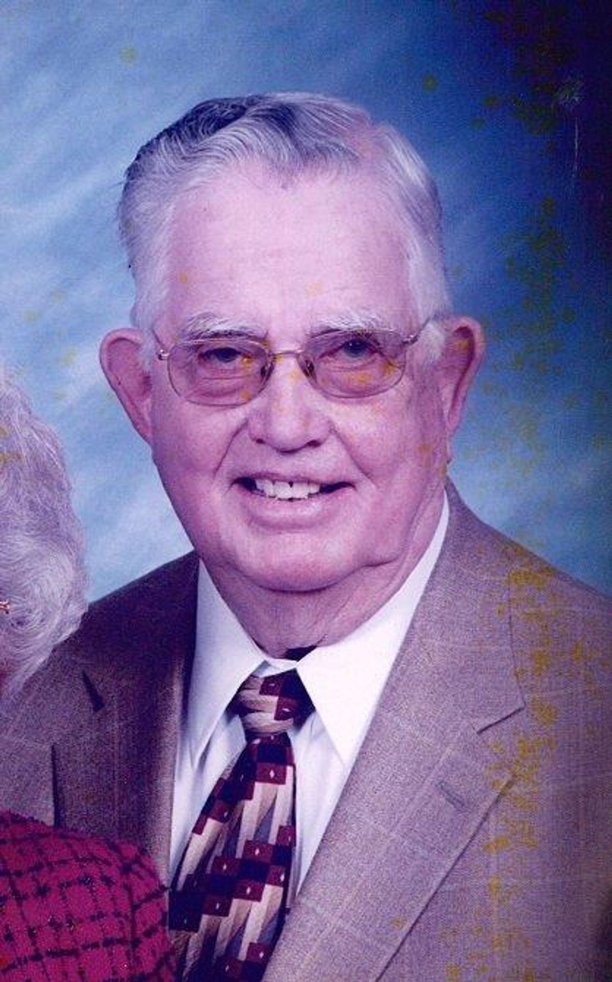 Vernon F. Howell, Sr.