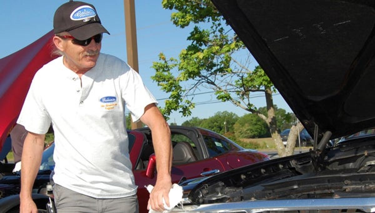Show raises needed funds for fire department