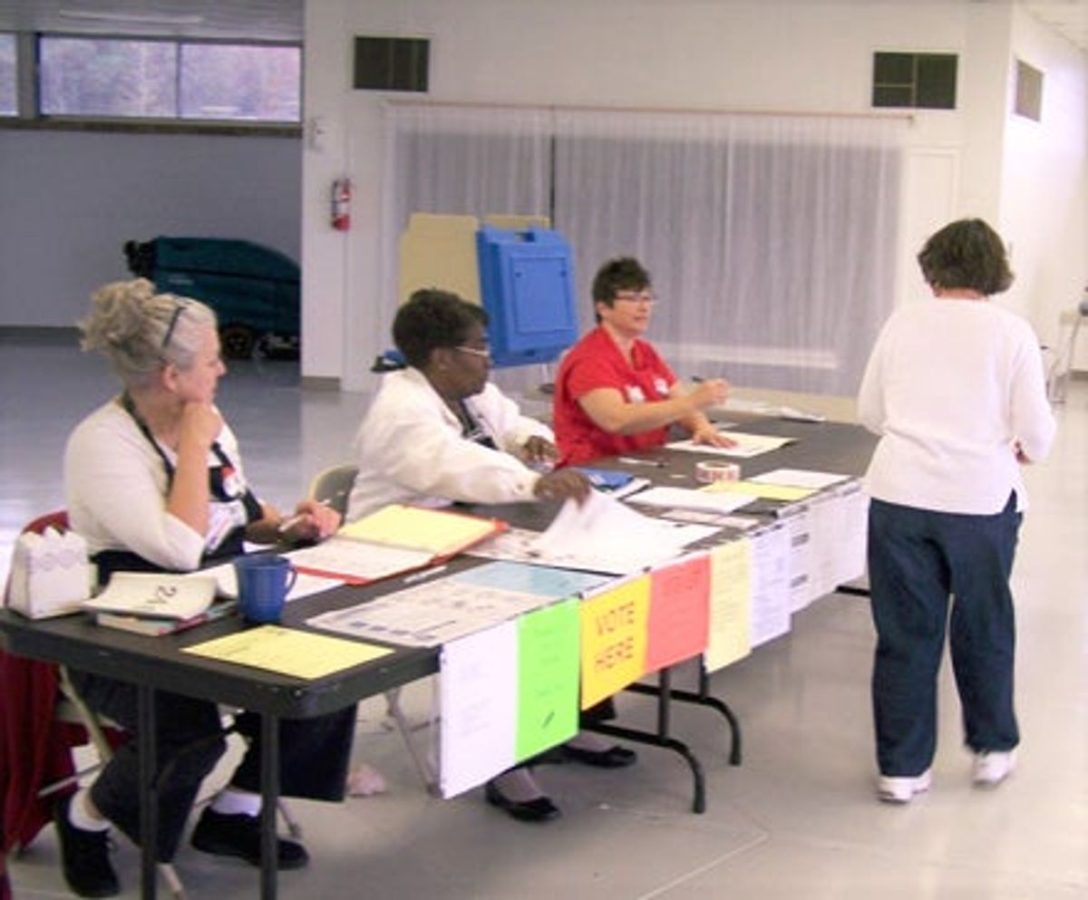 Columbia election by the numbers