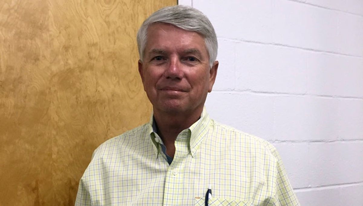 Board of Education spotlight series: Terry Williams