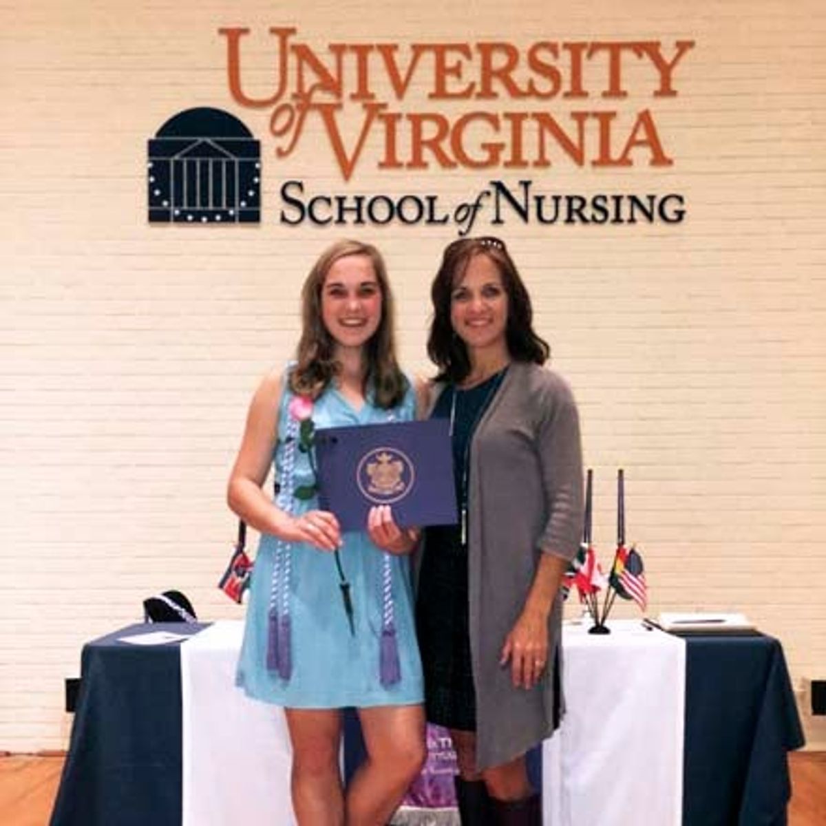 UVA students receive honors