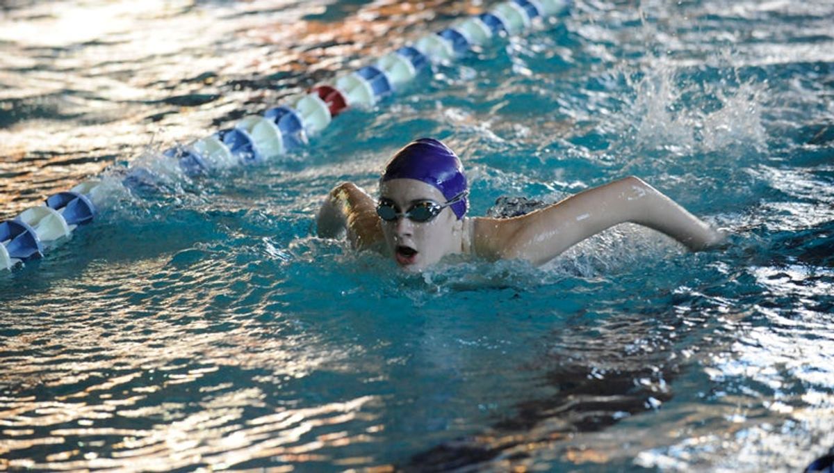Pam Pack swimming sends 10 plus a Seahawk to the state champ...