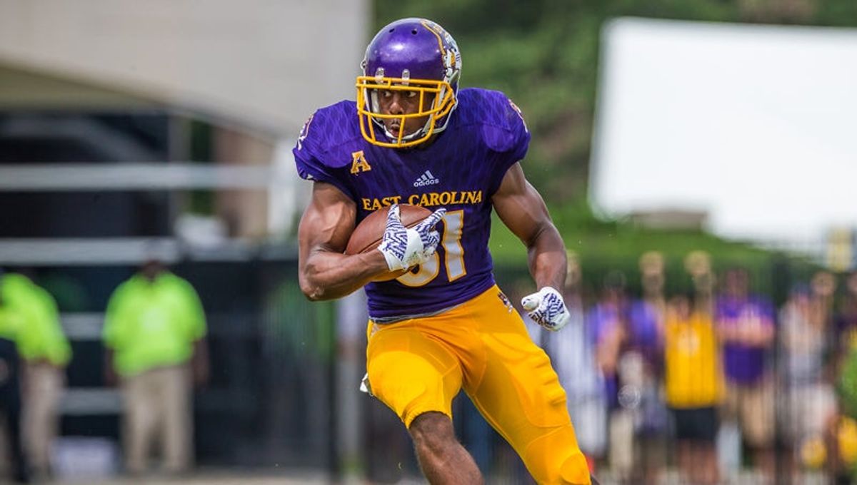 Jimmy Williams, Pirates prepare for senior day