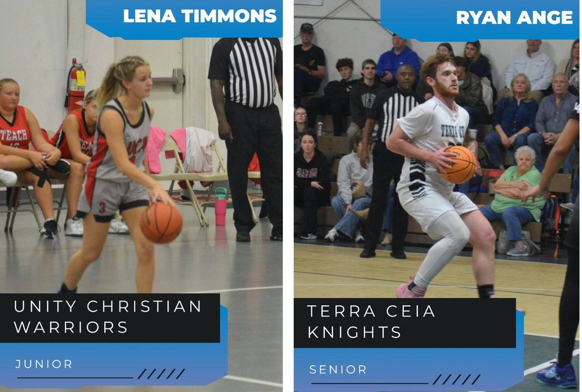 Athletes on the Rise: UCA's Lena Timmons and Terra Ceia's Ry...