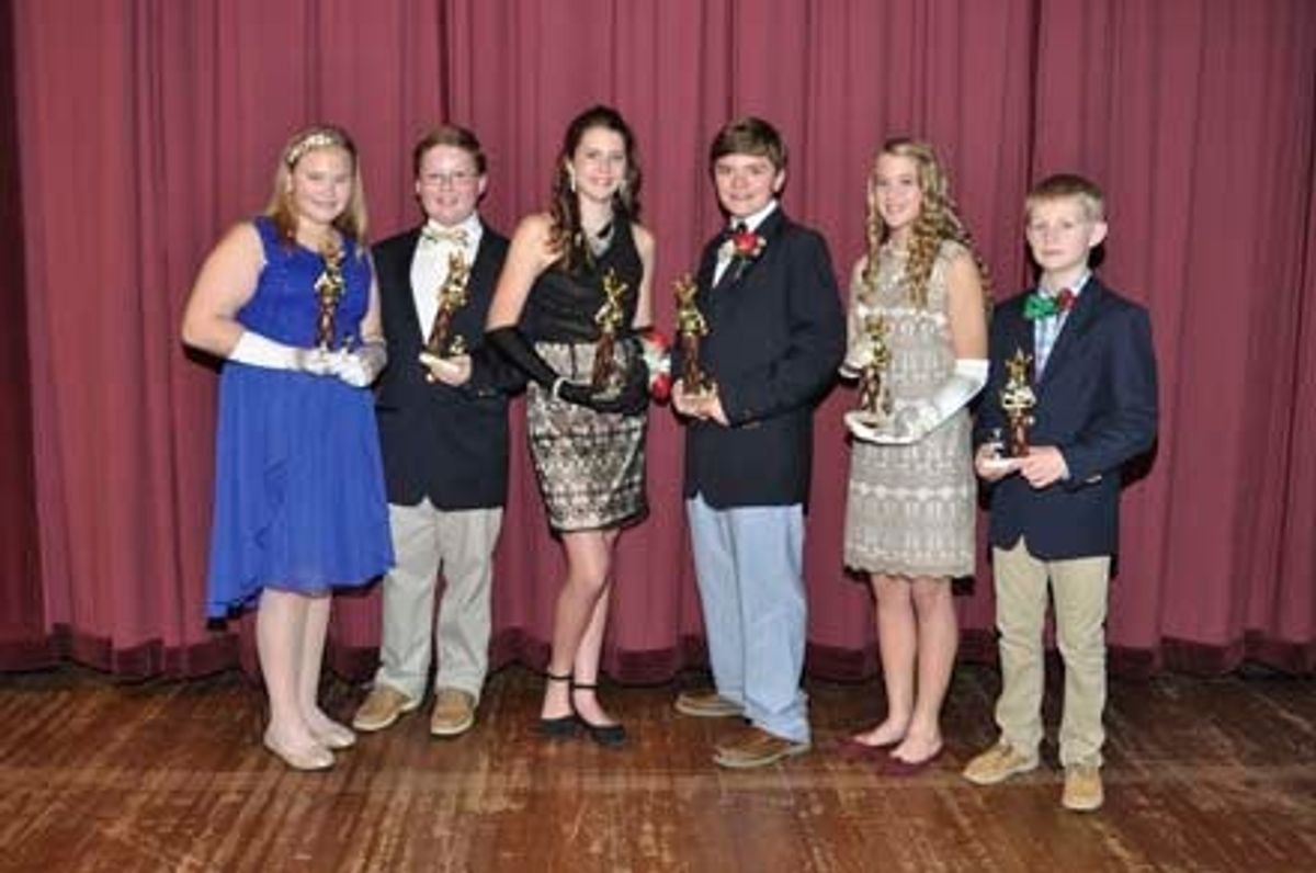 Winners of dance competition announced