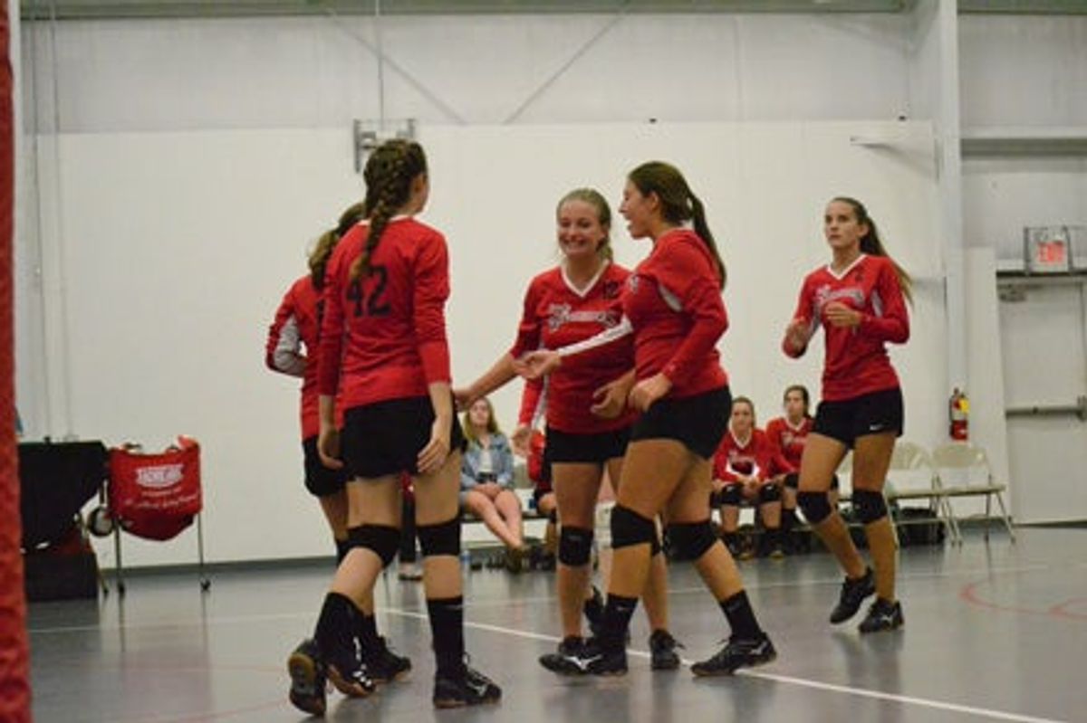 Panthers return to action, sweep Hobgood Charter