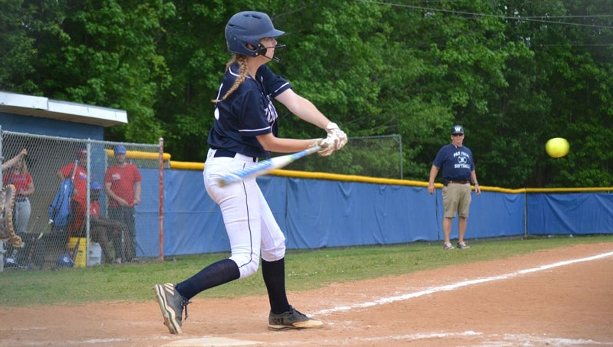 Pam Pack softball finishes undefeated