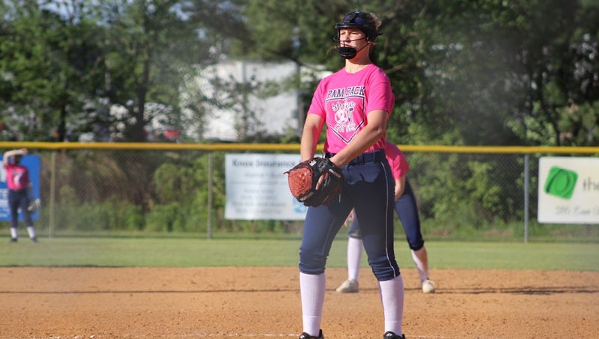 Pam Pack sweeps away competition at Easter tournament