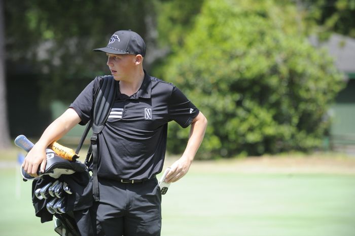 High 5: Chris Stembridge: Northside junior is talented addition to gol...