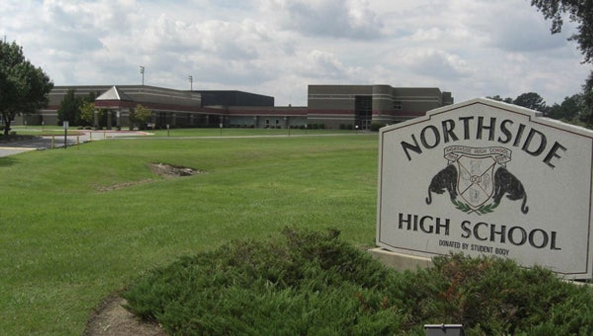 Bomb threat evacuates Northside