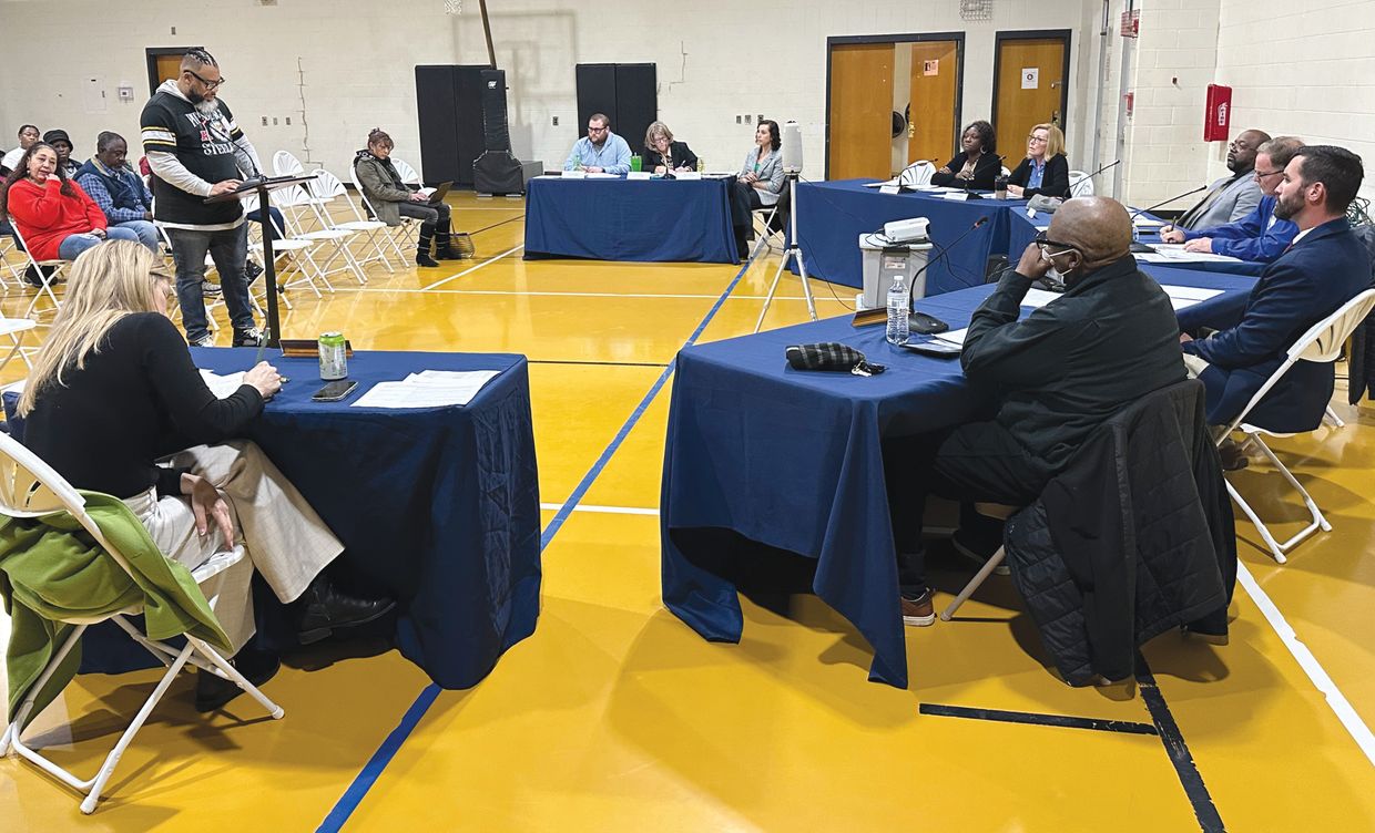 Resolution of no confidence in Belhaven mayor to be considered after m...