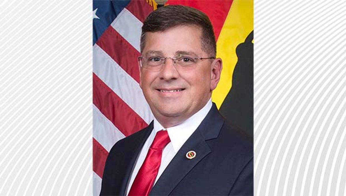 New Bern's Brinson nominated to fill Sen. Perry unexpired term