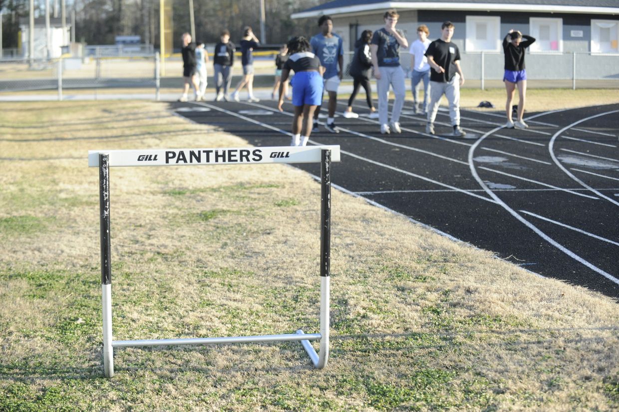 Northside fields first-ever indoor track team