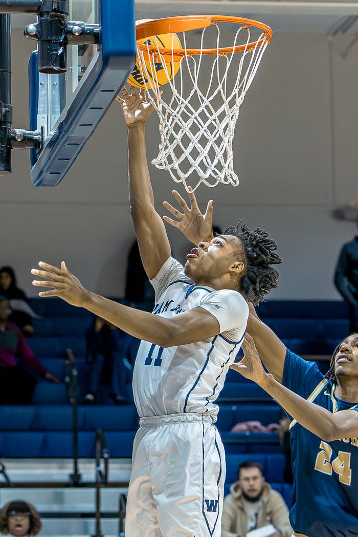 Pam Pack boys, girls look good in sweep of Warriors