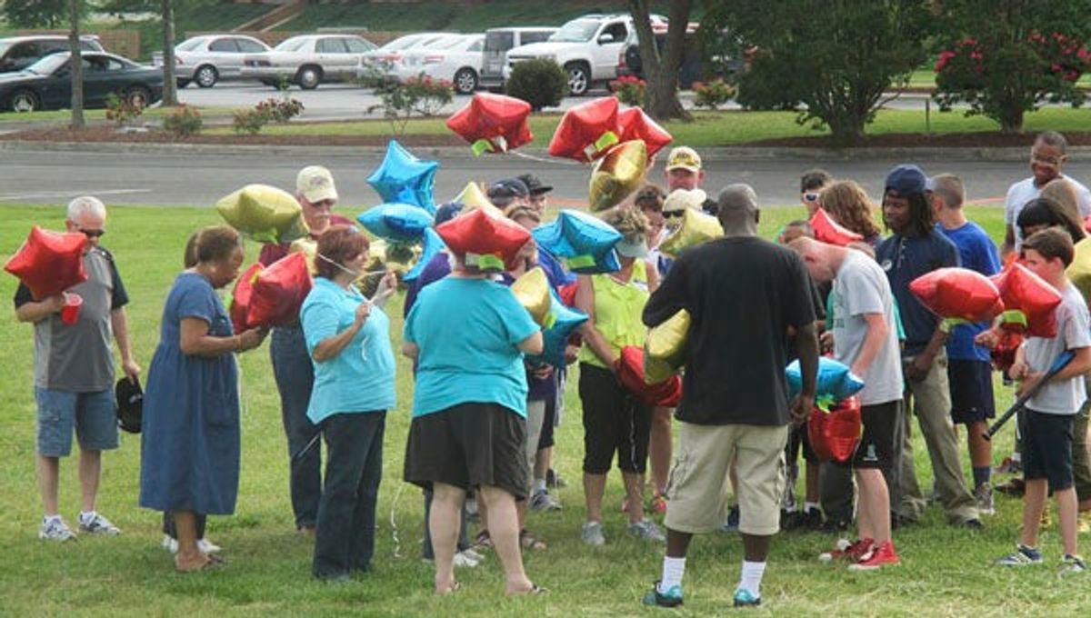 CHRISTIAN SINGLES: Group gives singles family, purpose