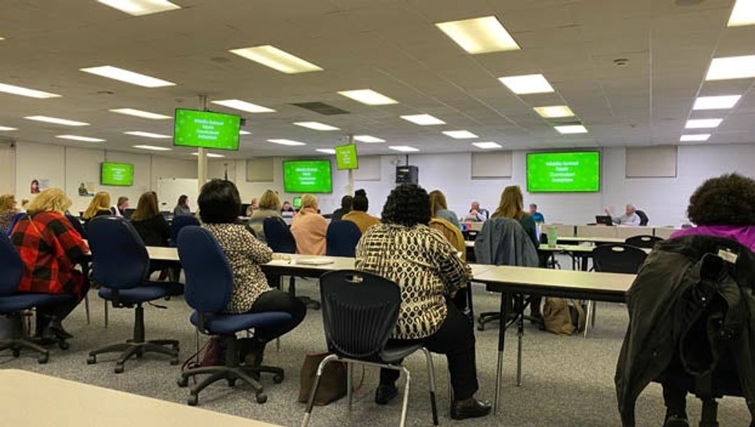 Beaufort County school board revising its public comment policy