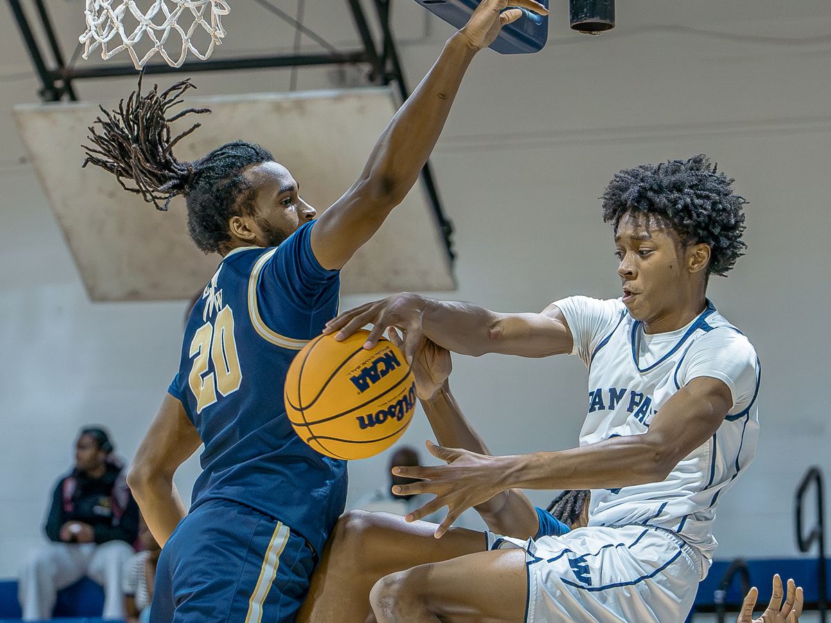Pam Pack boys, girls look good in sweep of Warriors