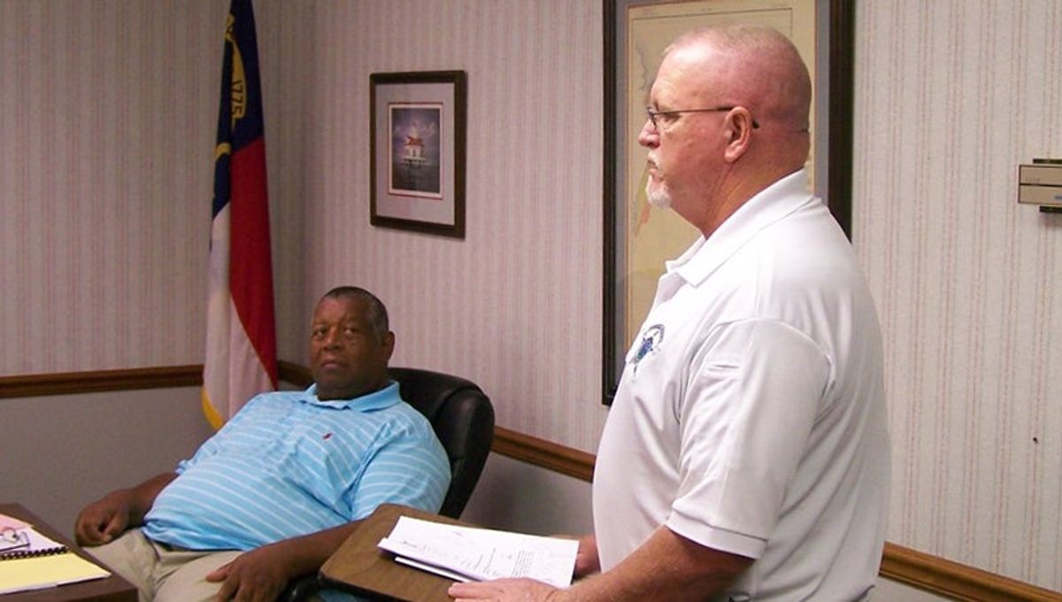 Tyrrell County sheriff reports for July