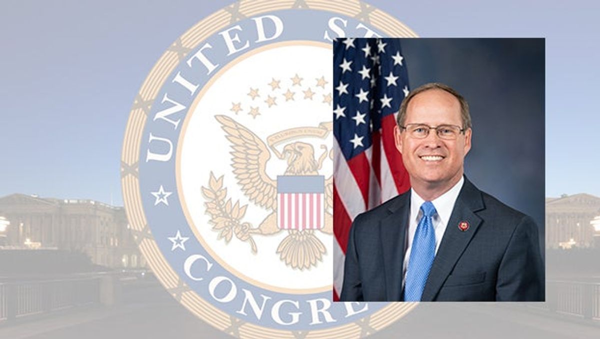 Congressman Greg Murphy: This is Democrat Government Shutdow...