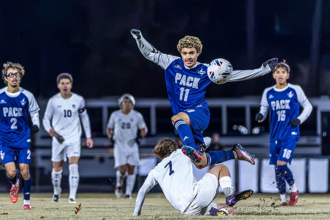 Pam Pack denied: First Flight stuns Washington soccer, ends team’s sea...
