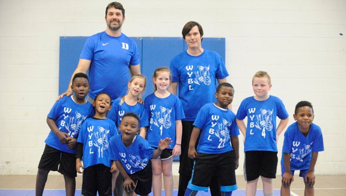 WYBL Championships: Blue Devils run away with mites title