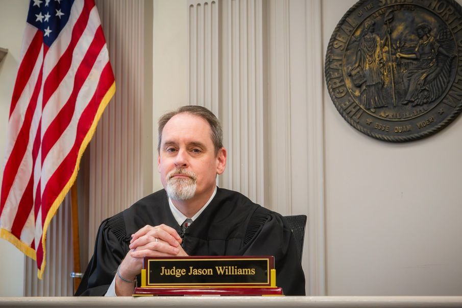 Voter's Guide 2024: Meet the candidates for NC District Court Judge Di...