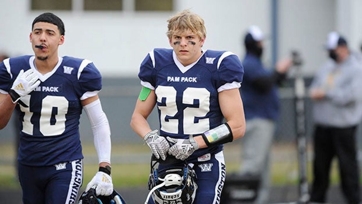 Pam Pack well-represented on All-Conference team