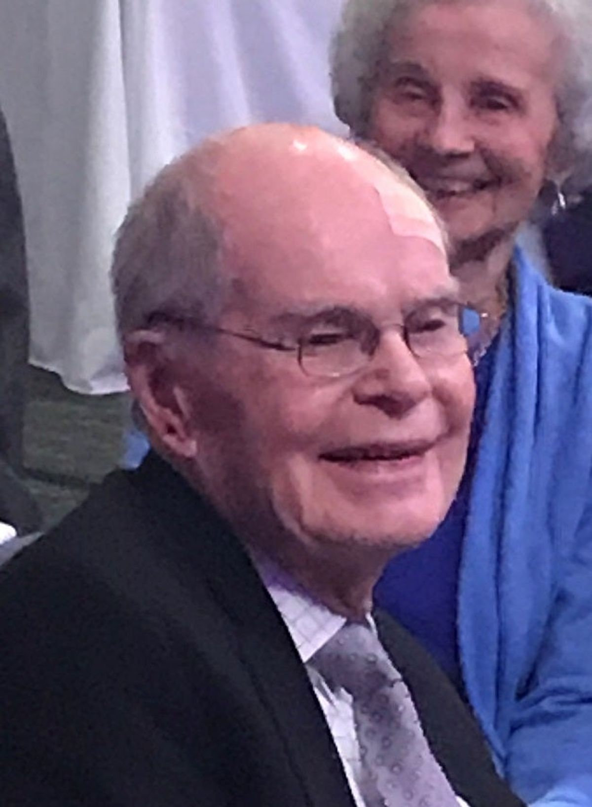 Carl W. Smith, Sr.