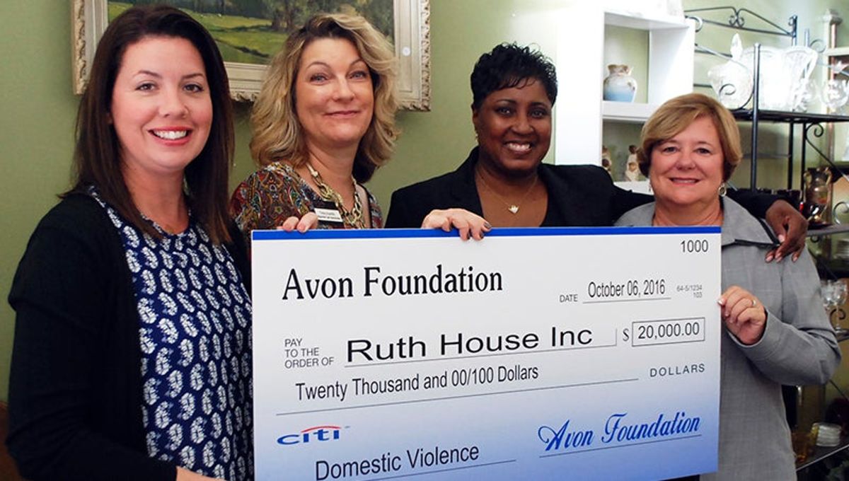 Ruth's House receives $20,000 grant