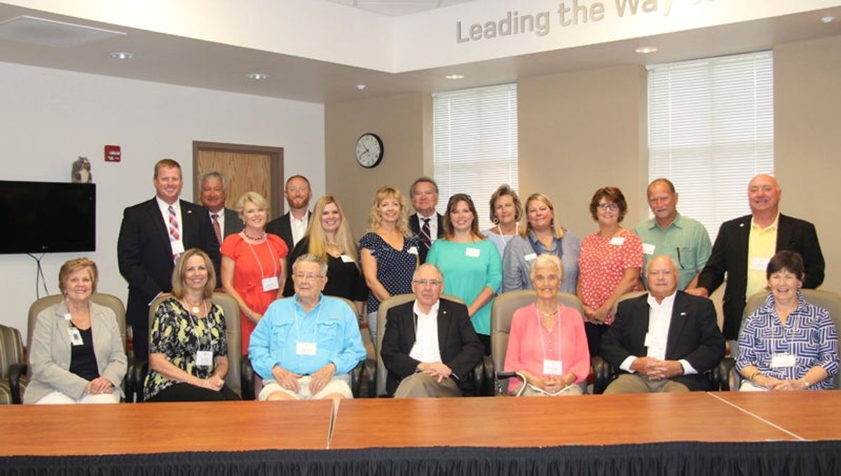 Beaufort-Hyde Community Foundation awards more than $25,000 in local g...