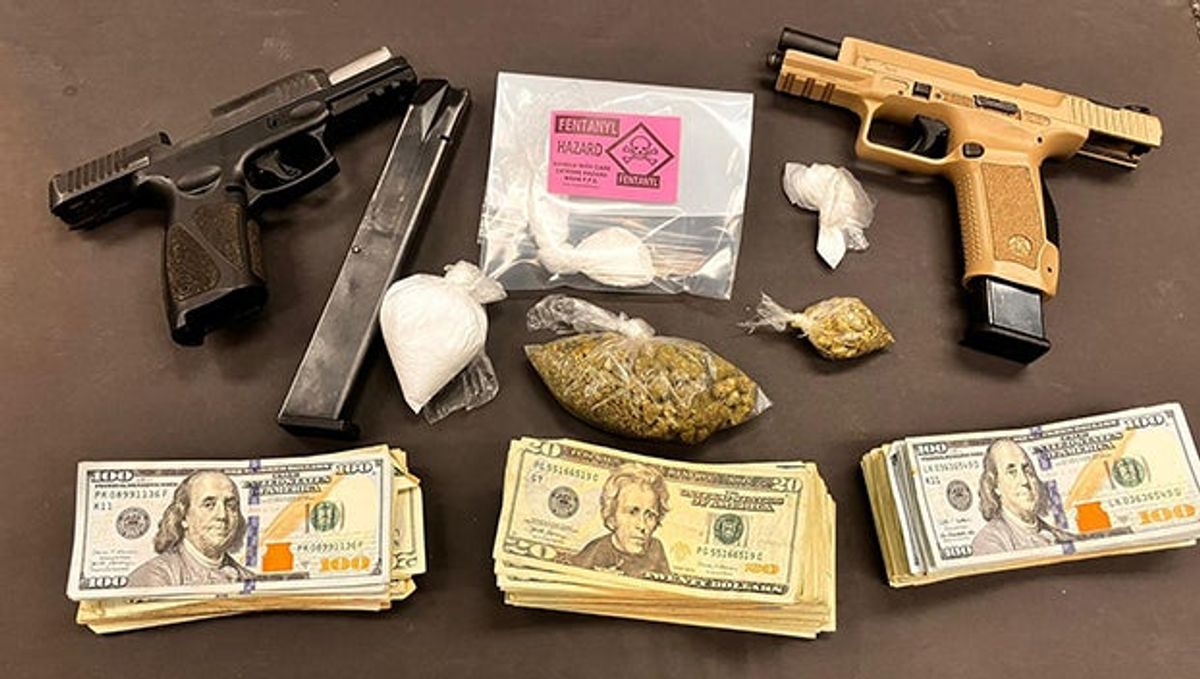 Multi-jurisdictional drug investigation leads to arrest