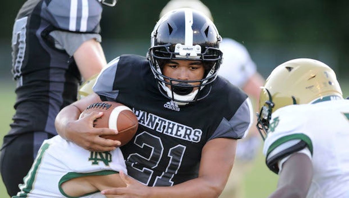 Top Three: Corprew carries Panthers to big win