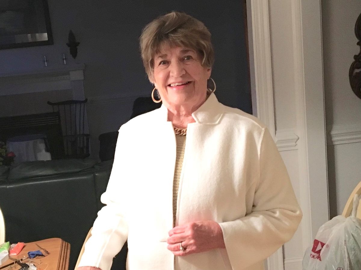 Ruth (Susie) Amelia Gilfillan