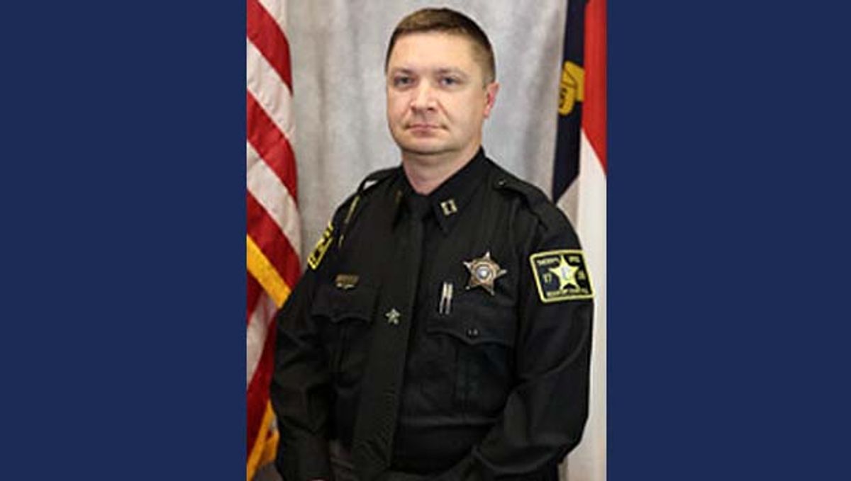 TODAY: Waters sworn in as Belhaven's new police chief
