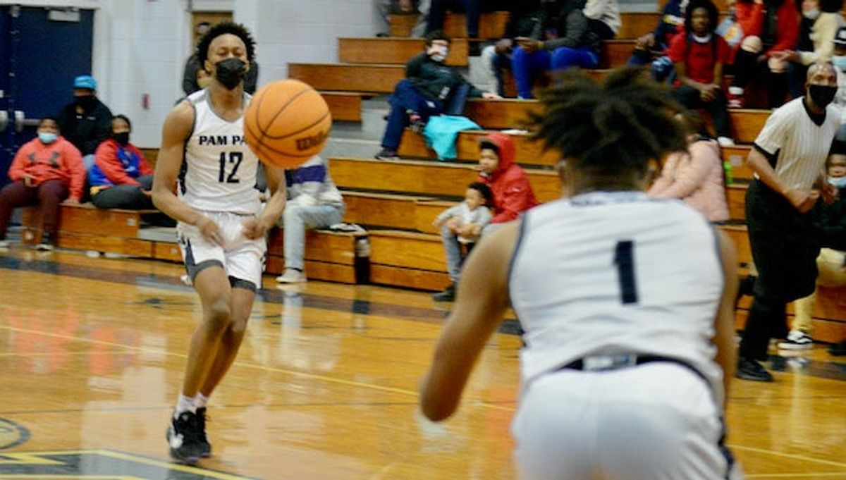 Pam Pack clinch first conference title in 42 years