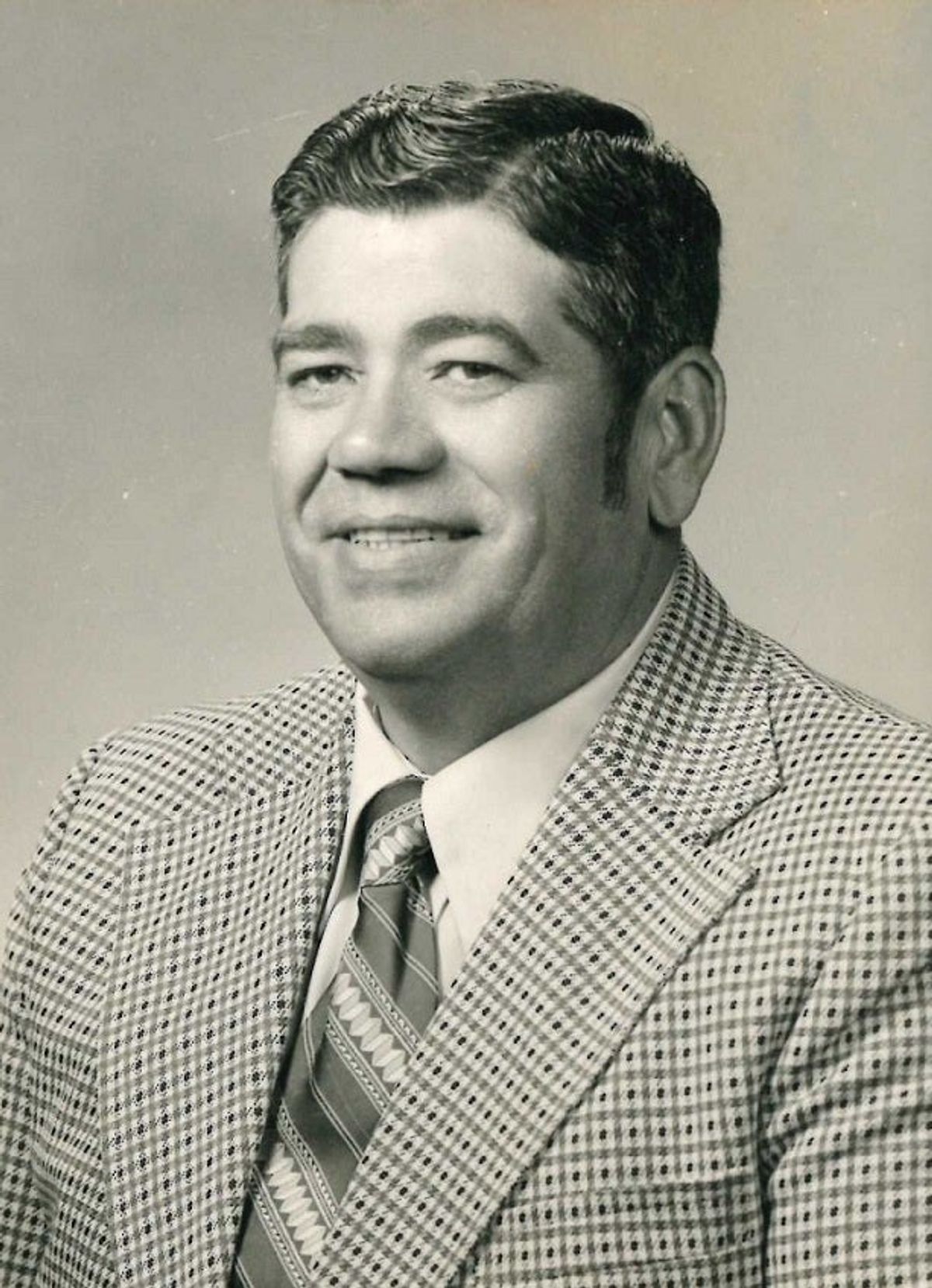 James L. Lupton, Sr.