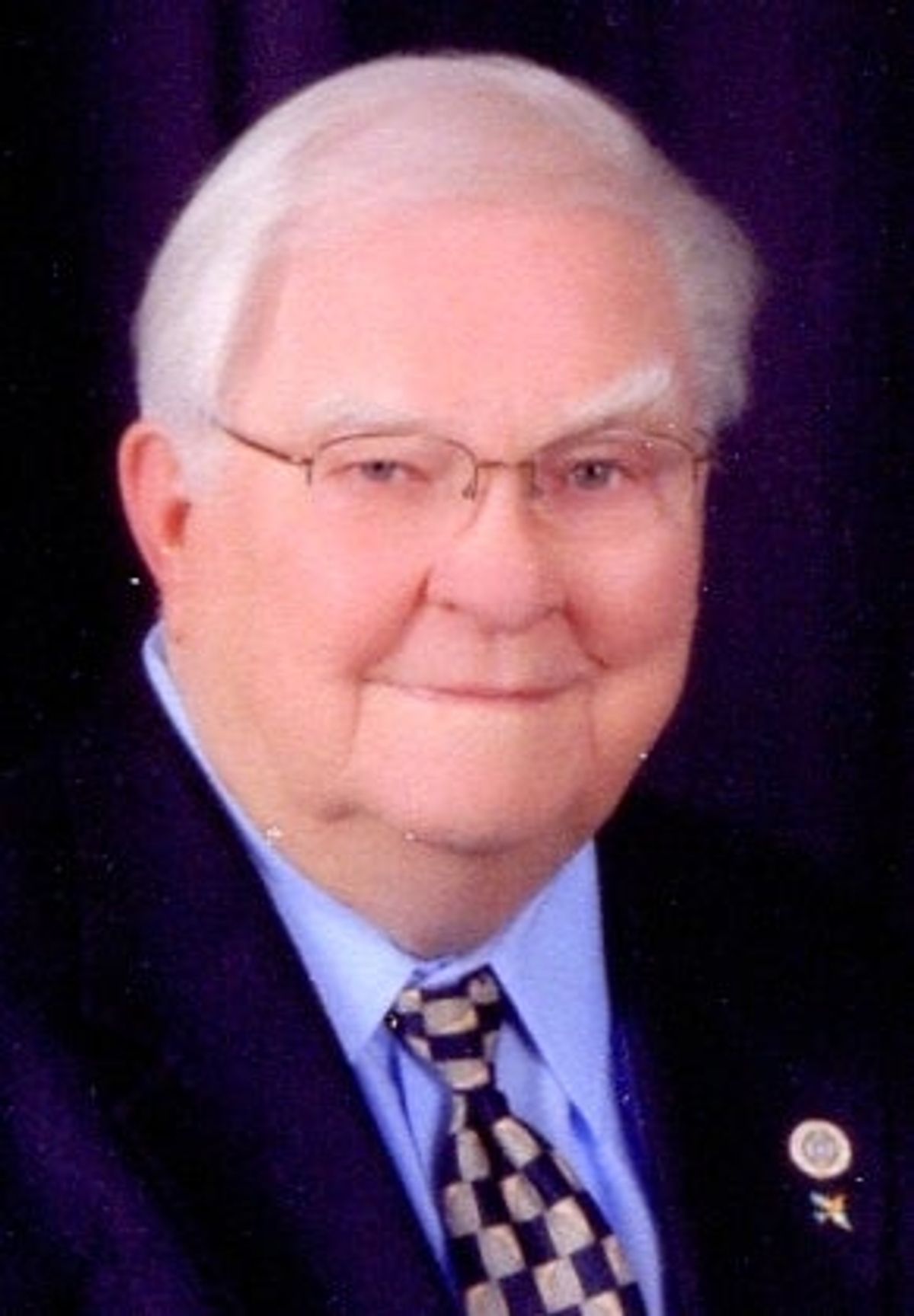 Dr. William B. "Bill" Martin