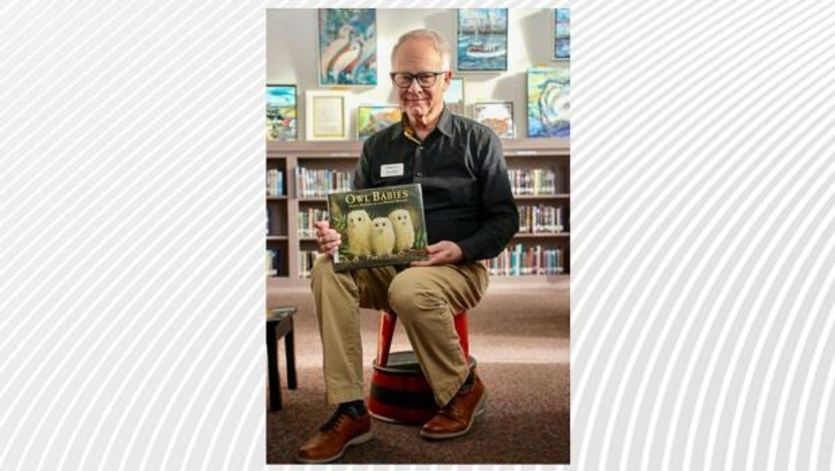 Rollins retires from Brown Library: "Mr. Terry" looks back o...