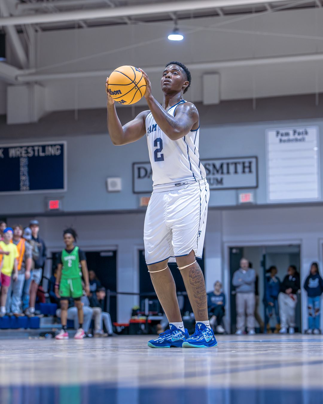 High 5: Washington’s Shimere Garris: Senior reflects on transfer, play...