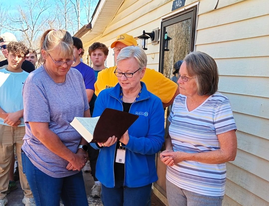 Answering the call following Hurricane Helene: Local volunteers work t...