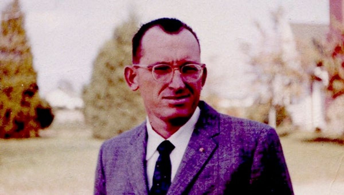 Joseph Frederick Rehm, Jr.