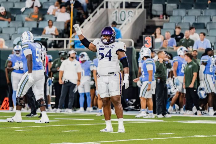 Wilson’s next step: Degree and NFL