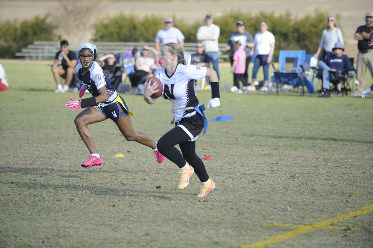 Photos: Northside tops Washington in flag football