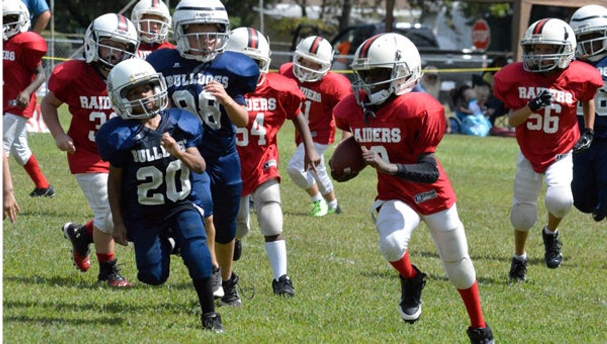 CYFL Game of the Week: Little playmaker, big impact